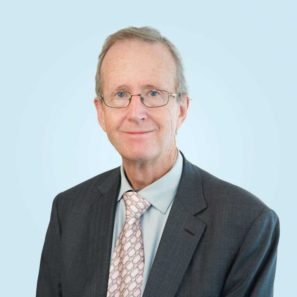 Professor Ian McAllister - Lions Eye Institute