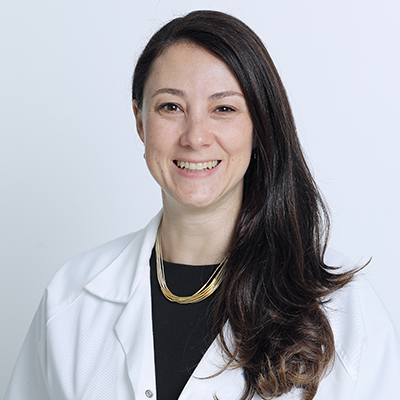 Dr Livia Carvalho - Lions Eye Institute