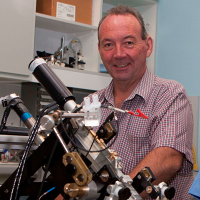 Professor Steve Cringle - Lions Eye Institute