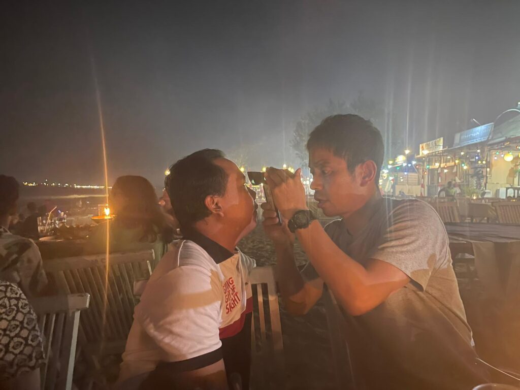 Overcoming eye health care challenges in Indonesia - Lions Eye Institute