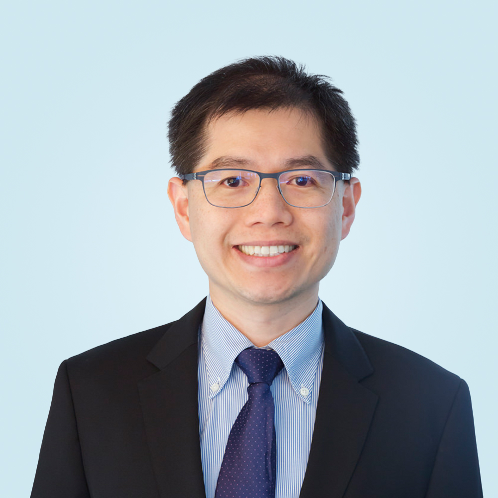 Associate Professor Fred Chen - Lions Eye Institute