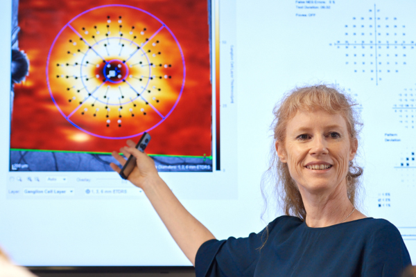 World-first study to improve glaucoma management - Lions Eye Institute