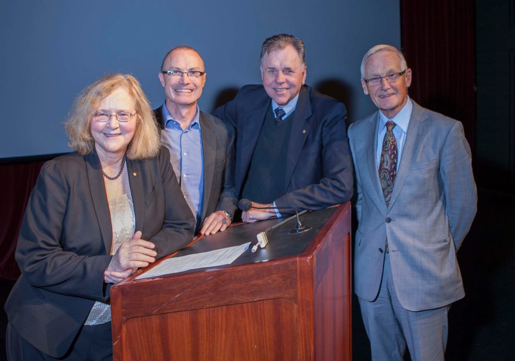 Celebrating the 25th annual Ian Constable Lecture in 2025 - Lions Eye ...