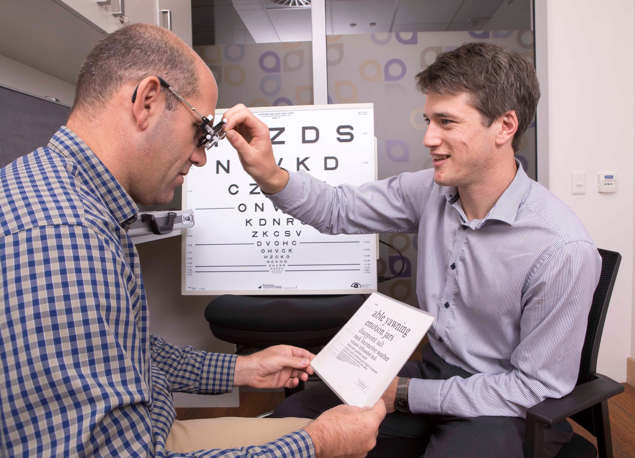 Tapering myopia treatments to avoid the rebound effect | Lions Eye ...